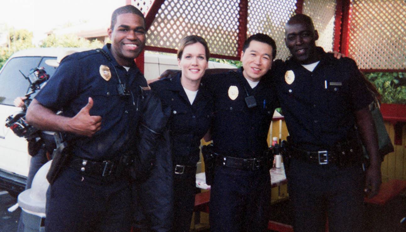 Actor Spotlight: Robert Wu | First Take