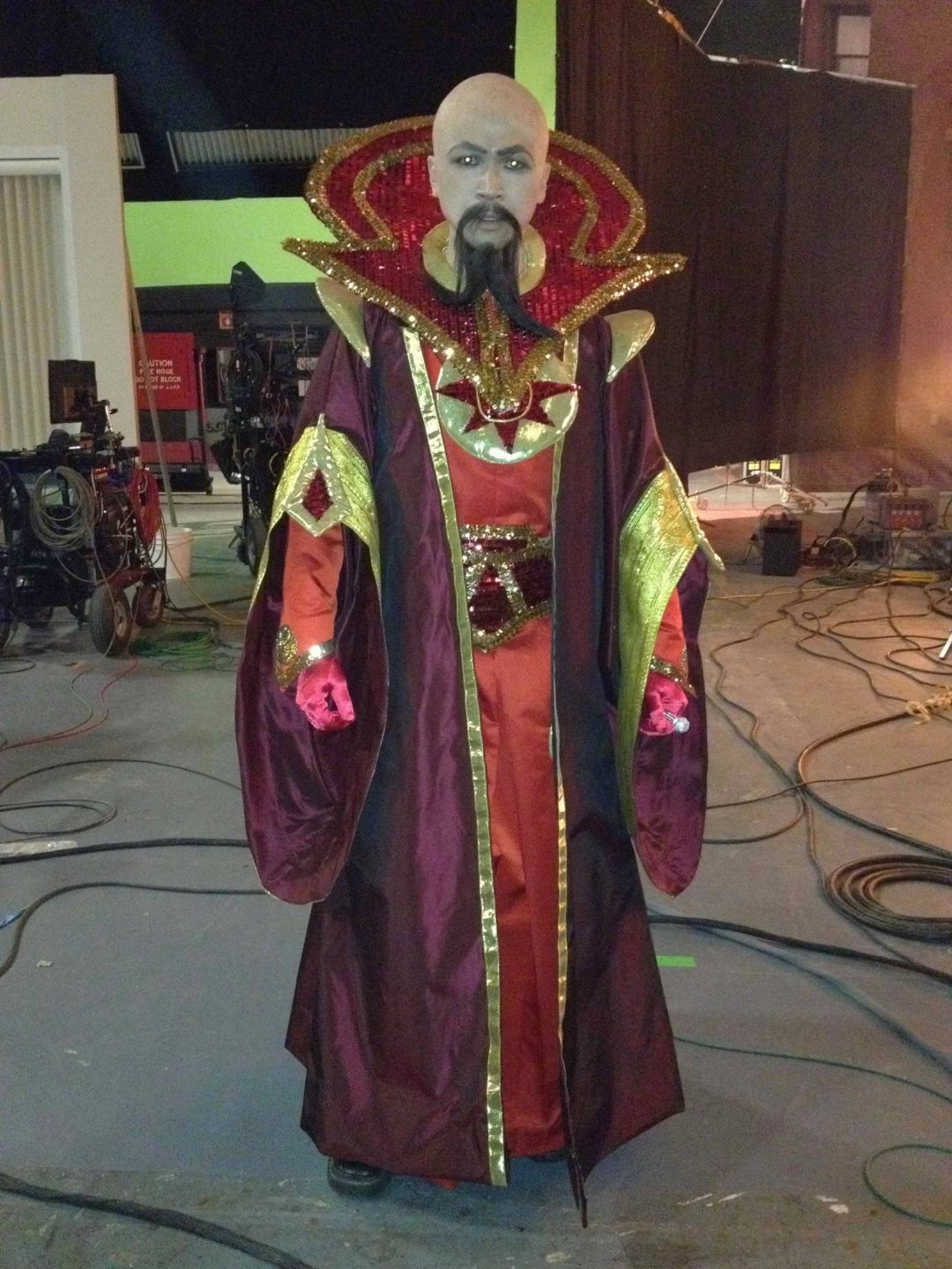 Actor Spotlight: Robert Wu | First Take